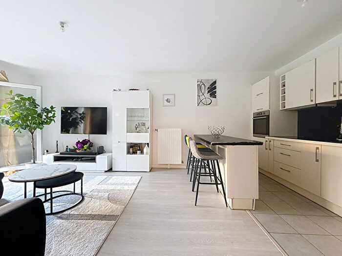 Appartement 3 pièces à Villiers-sur-Marne, Les Portes de Villiers, à vendre