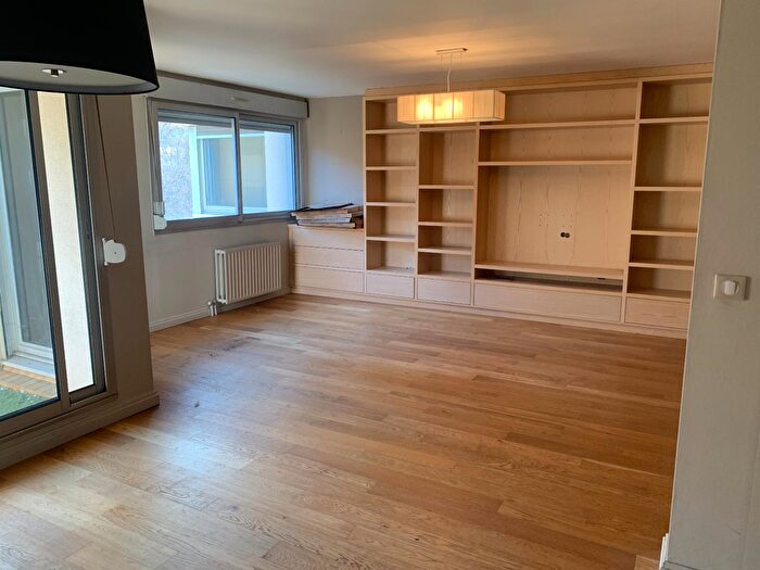 Appartement 3 pièces à Lyon 6ème, Les Brotteaux, à louer