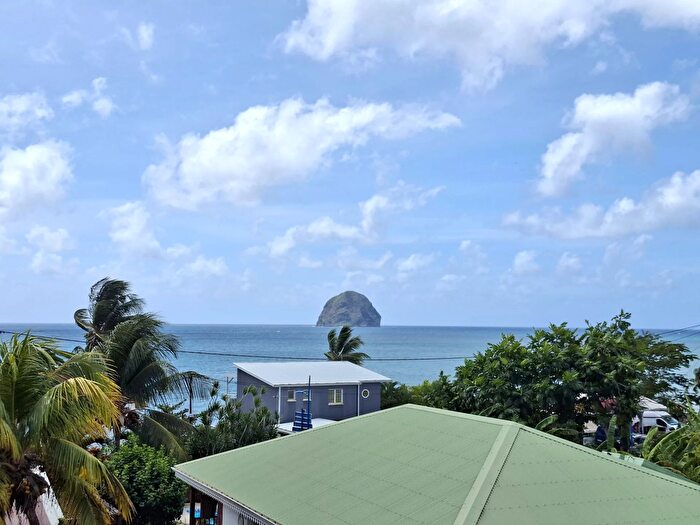 Appartement à vendre - Le Diamant - 2 pièces - 1 chambre