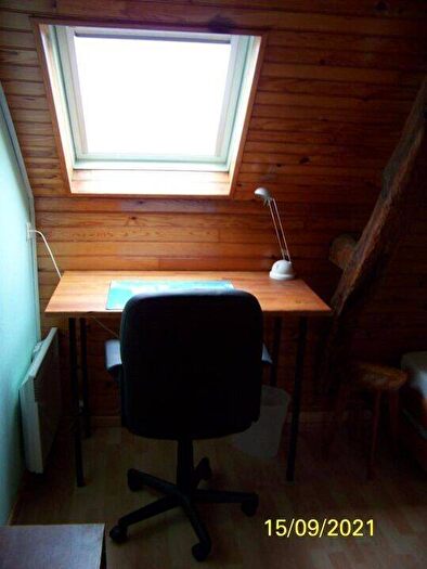 Appartement à louer - Écouflant - 1 pièce