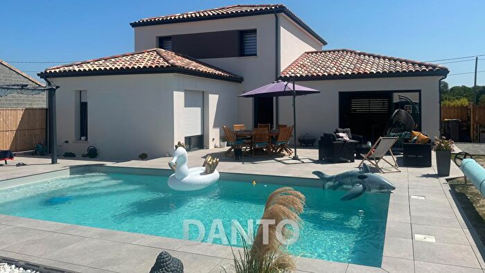 Maison à vendre - La Plaine-sur-Mer - 6 pièces - 4 chambres