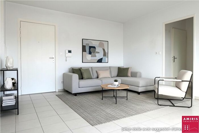 Appartement 2 pièces à Toulouse, Borderouge, à vendre
