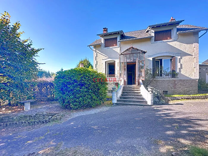 Maison à vendre - Clergoux - 6 pièces - 4 chambres