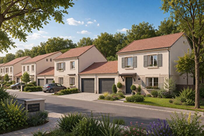 Maison 5 pièces à Fontenay-Trésigny, à vendre