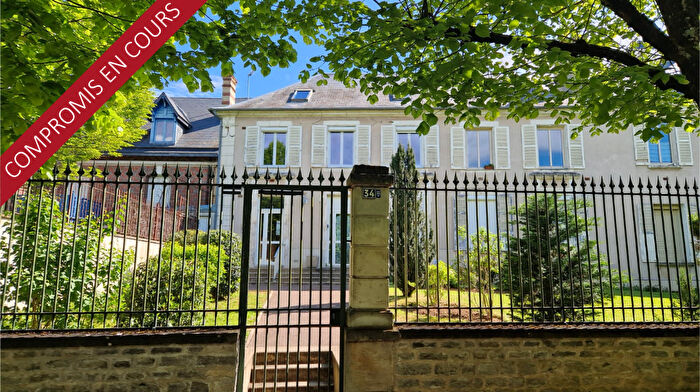 Appartement à vendre - Auxerre, Centre-ville - 3 pièces - 2 chambres