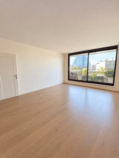 Paris 15ème arrondissement : Appartement 5 pièces à louer