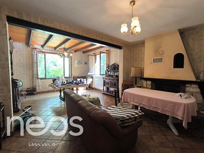 Maison à vendre - Saint-Morillon - 5 pièces - 3 chambres