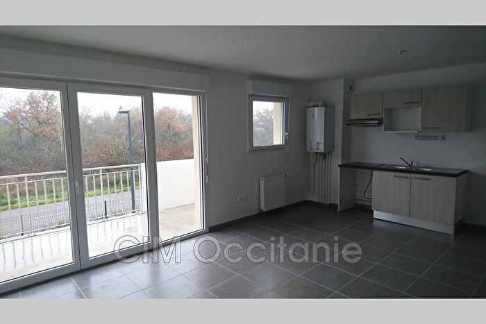Cugnaux, Casque, Glassière : Appartement 3 pièces à louer