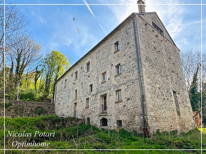 Maison à vendre - Duvy - 13 pièces - 8 chambres