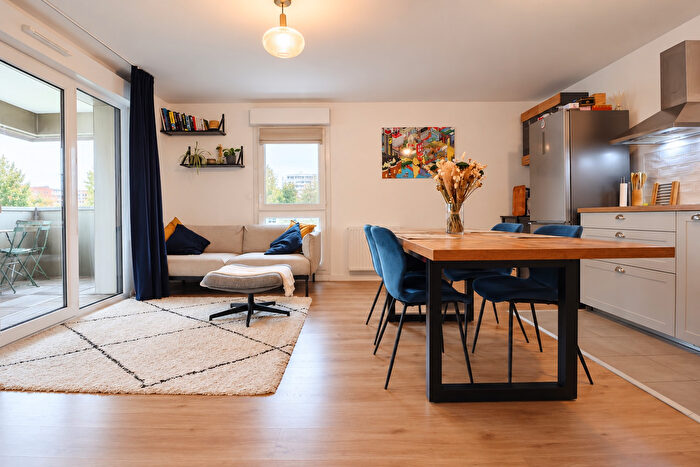 Appartement 3 pièces à Nantes, Saint-Clément, Jardin des plantes, Caserne Lamoricière, à vendre
