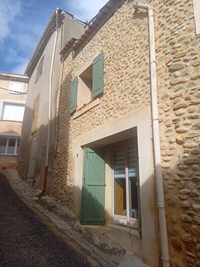 Maison à vendre - Puimichel - 3 pièces - 1 chambre