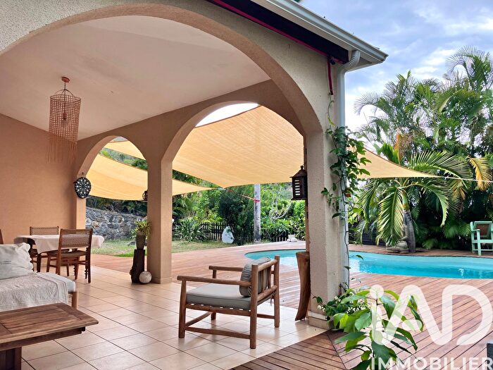 Maison à vendre - Saint-Paul, Bellemène - 5 pièces - 4 chambres