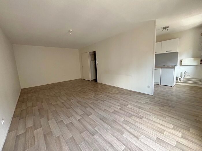 Nancy, Trois Maisons, Saint-Fiacre, Crosne, Vayringe : Appartement 1 pièce à louer