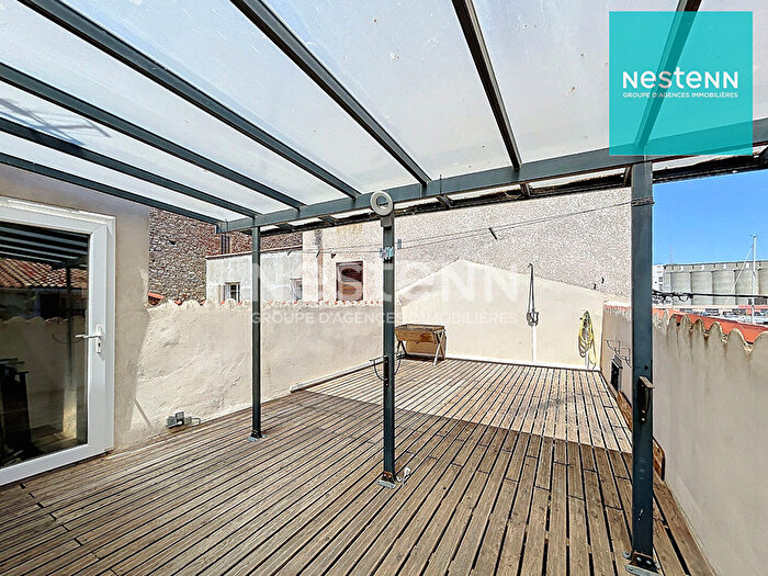 Port-la-Nouvelle : Maison 4 pièces à vendre