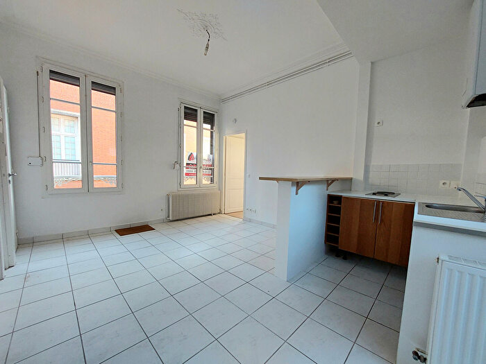 Appartement 2 pièces à louer - Évreux, Centre-ville