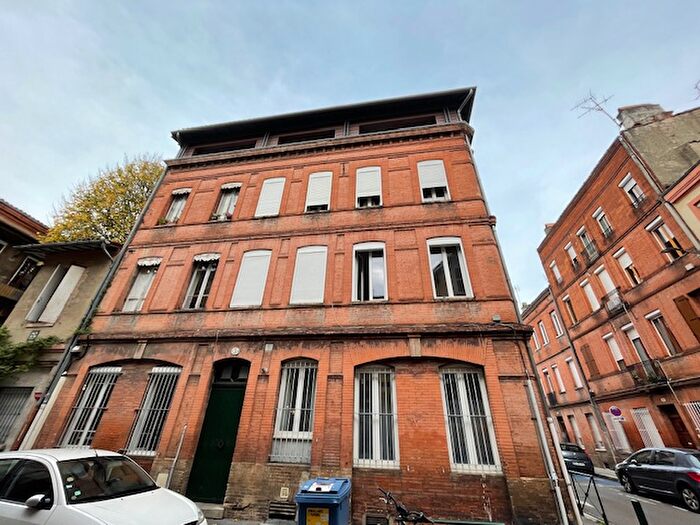 Appartement à louer - Toulouse, Matabiau - 3 pièces - 2 chambres