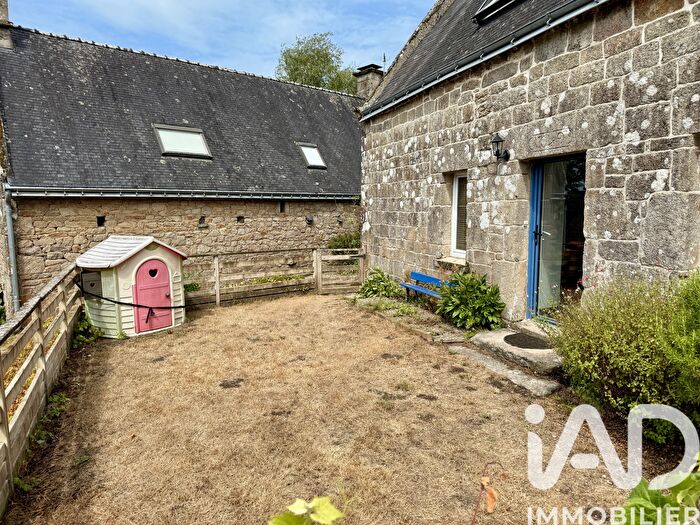 Maison à vendre - Bubry - 3 pièces - 2 chambres