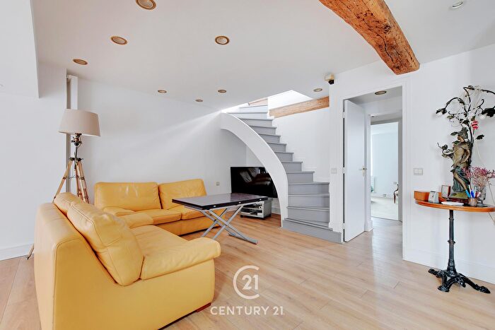 Appartement à vendre - Paris e , Saint-Thomas dAquin, Bac, Musée dOrsay - 5 pièces - 3 chambres