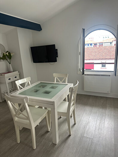 Appartement 2 pièces à Saint-Jean-de-Luz, Urdazuri, Urquijo, Habas, Fargeot, Errepira, à vendre