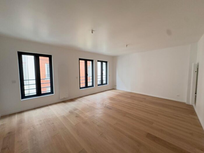 Saint-Ouen : Appartement 4 pièces à vendre