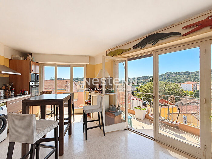 Appartement 3 pièces à vendre - Vallauris, Centre-ville