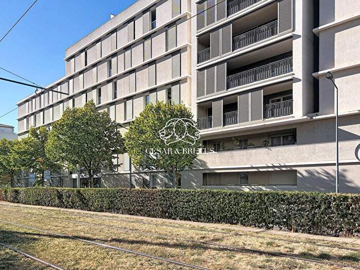 Appartement 1 pièce à vendre à Villeurbanne, Grand Clément