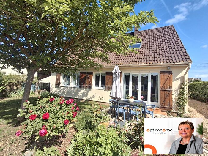 Maison 7 pièces à Nogent-le-Roi, à vendre