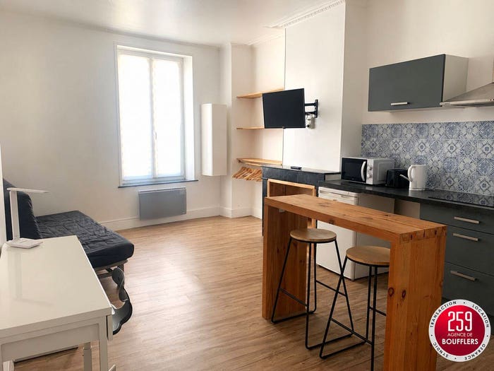 Appartement 1 pièce à louer à Nancy