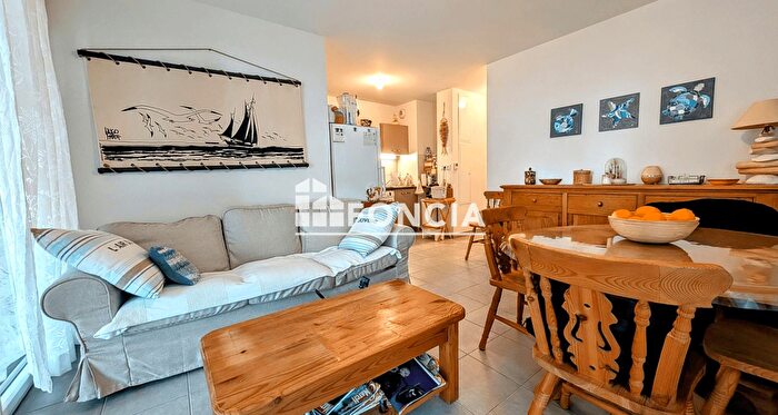 Appartement à vendre - Sète, Lîle Sud - 3 pièces - 2 chambres