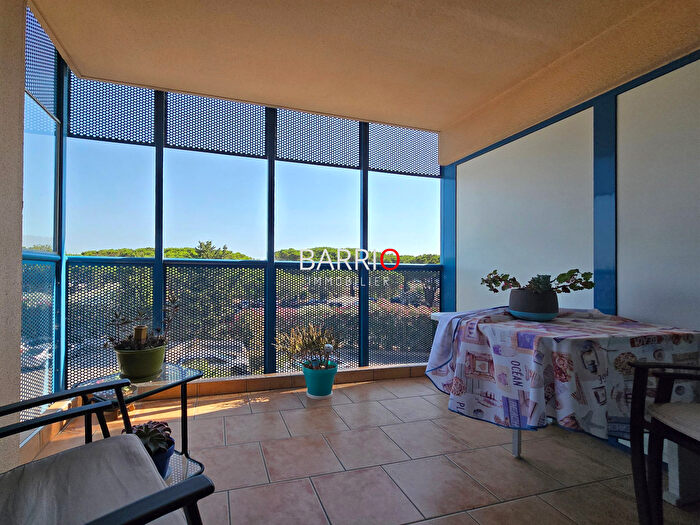 Appartement à vendre - Argelès-sur-Mer - 2 pièces - 1 chambre