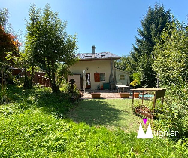 Maison à vendre - La Rivière-Enverse - 4 pièces - 2 chambres