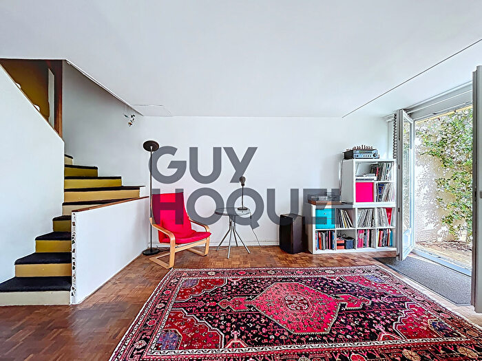 Maison à vendre - Vitry-sur-Seine, Plateau - 6 pièces - 5 chambres