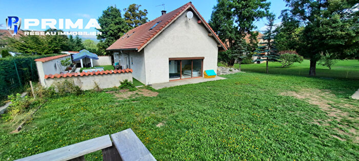 Maison à vendre - Saint-Sébastien - 8 pièces - 7 chambres