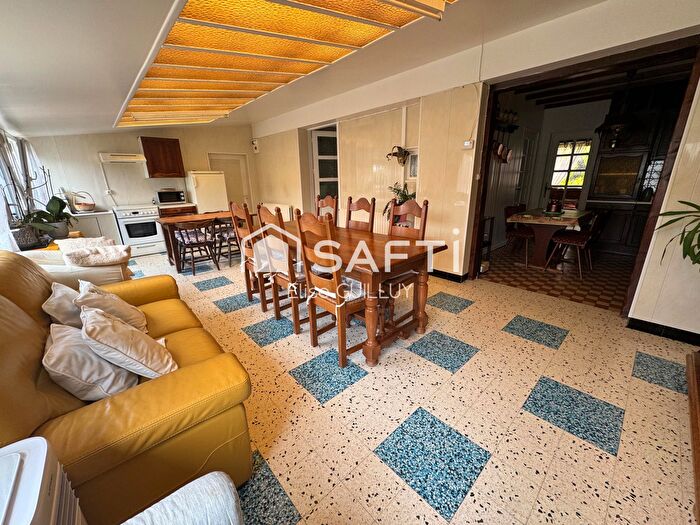 Maison 5 pièces à vendre - Longuenesse
