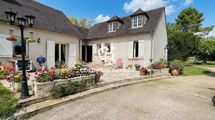 Boissise-la-Bertrand : Maison 7 pièces à vendre