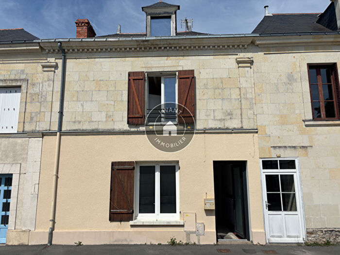Gennes - Maison 3 pièces à vendre