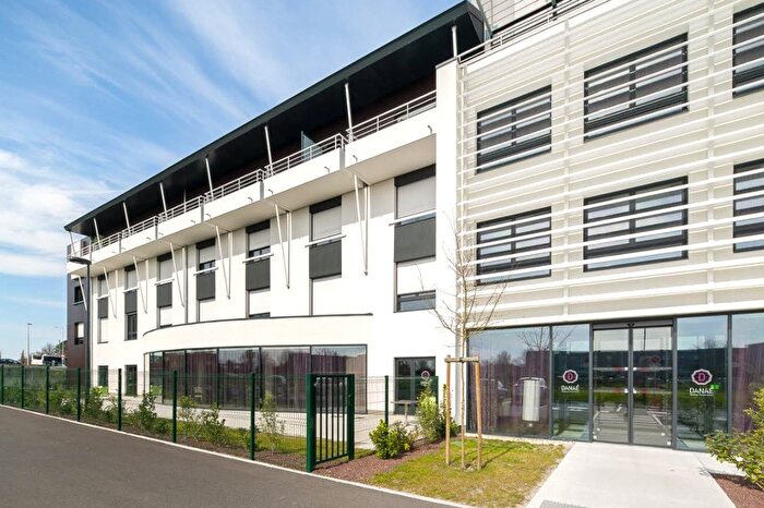 Appartement à vendre - Mérignac, Beutre - 1 pièce