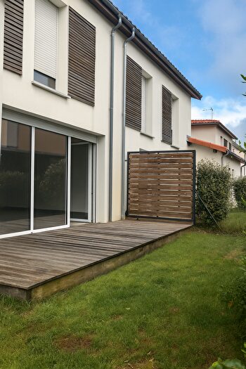 Appartement à vendre - Plaisance-du-Touch, Le Cou du Canard, La Tête du Canard - 3 pièces - 2 chambres