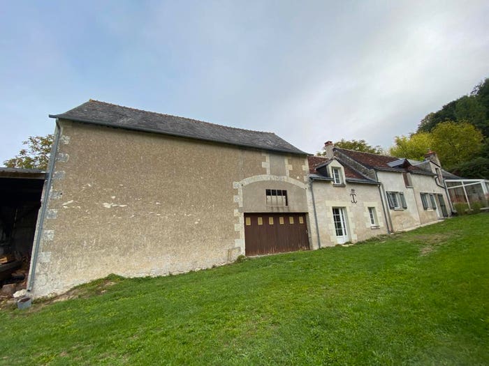 Panzoult : Maison 4 pièces à vendre