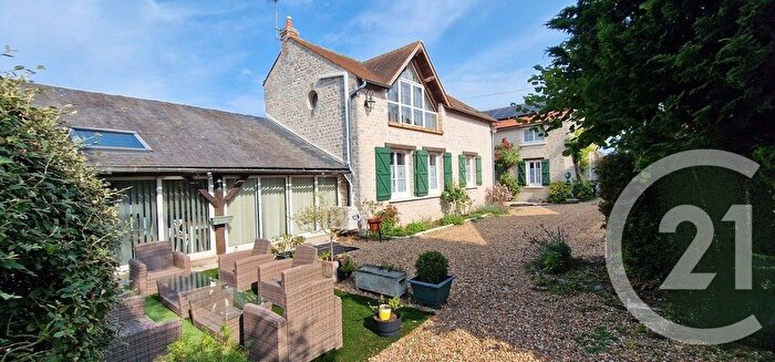 Maison à vendre - Étampes - 6 pièces - 4 chambres