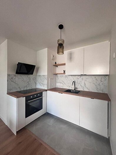 Stalingrad, Le Blanc-Mesnil : Appartement 2 pièces à louer