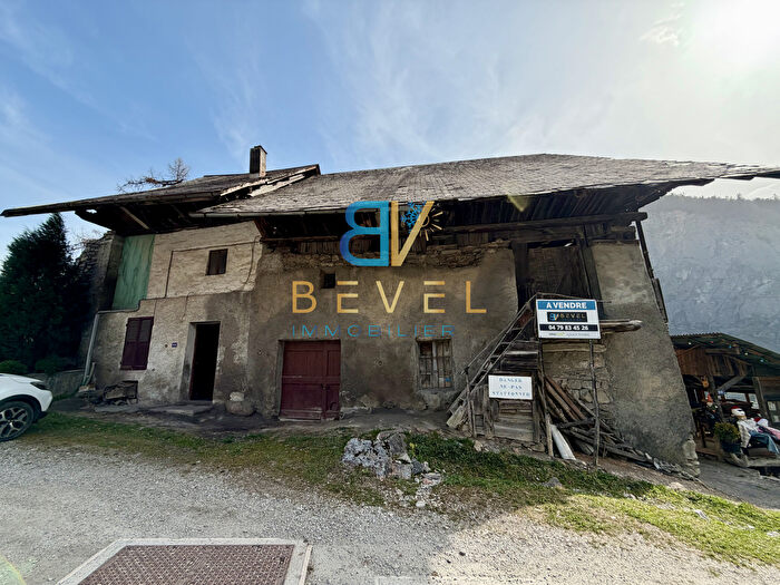 Maison à vendre - Fontcouverte-la-Toussuire - 2 pièces - 1 chambre