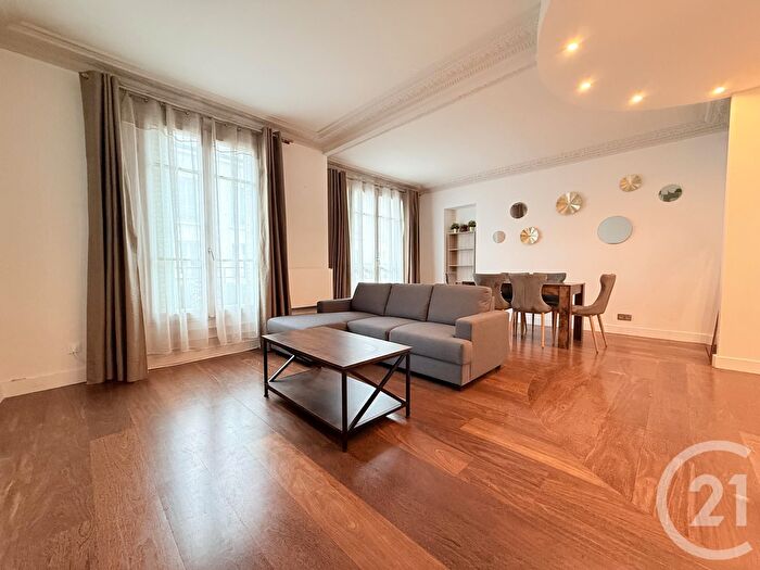 Appartement à vendre - Saint-Ouen, Centre-ville - 3 pièces - 1 chambre