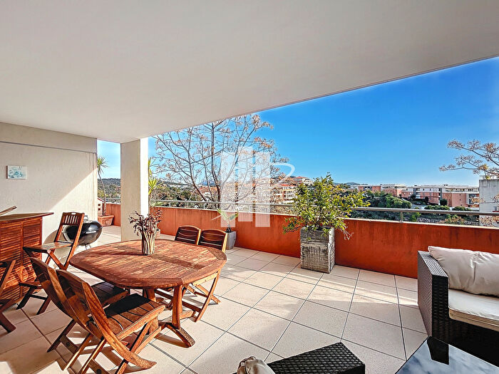 Appartement à vendre - Saint-Raphaël, Peyron, Peire Sarade, Aspé - 3 pièces - 2 chambres