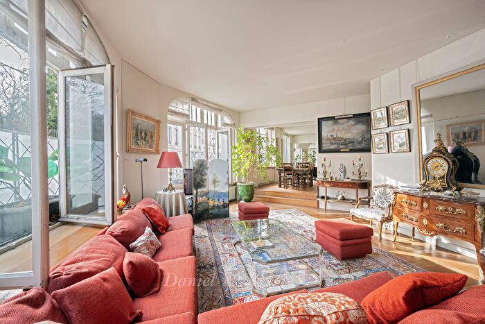 Appartement à vendre - Paris e , Invalides - 7 pièces - 4 chambres