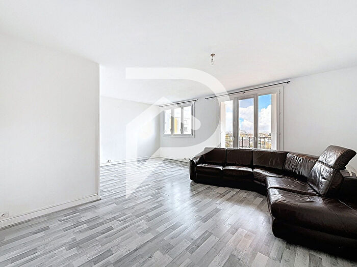 Appartement à vendre - Dreux, Sainte-Eve - 5 pièces - 4 chambres