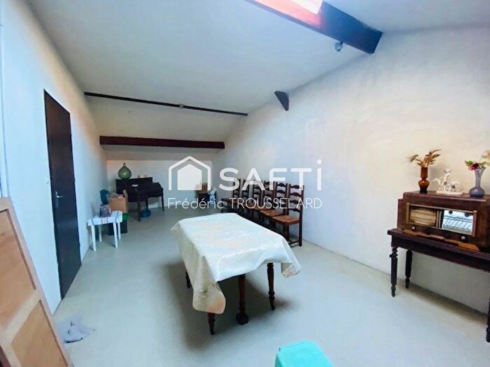 Maison 8 pièces à vendre - Ville-sur-Cousances