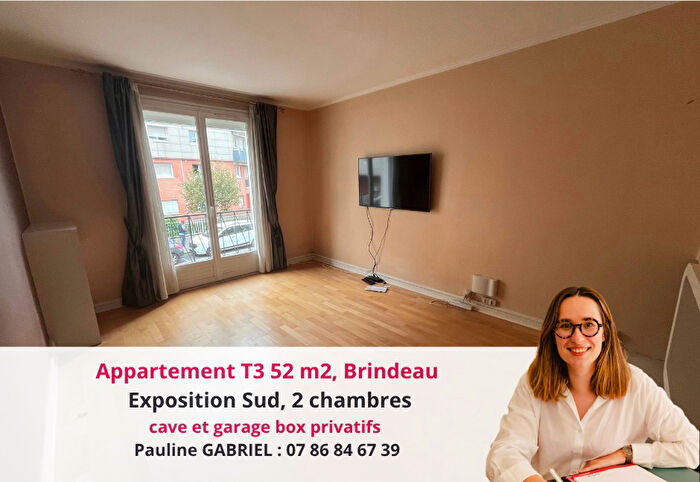Appartement 3 pièces à vendre - Le Havre, Eure, Brindeau