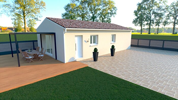 Remoulins : Maison 4 pièces à vendre