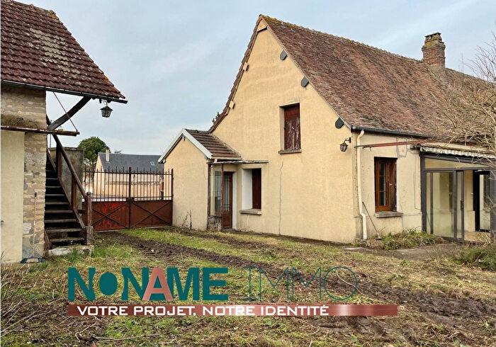 Maison à vendre - Pacy-sur-Eure - 3 pièces - 2 chambres